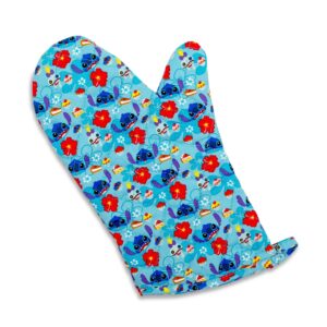 Disney Lilo & Stitch Kitchen Oven Mitt Glove