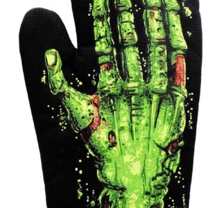 Zombie Hand Oven Glove