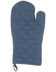 now designs midnight heirloom stonewash oven mitt