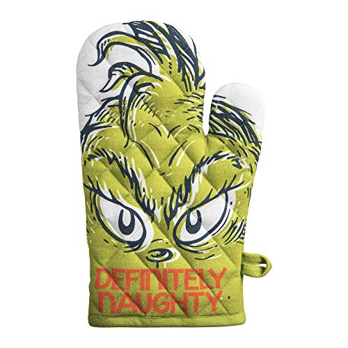 Bioworld The Grinch Oven Mitt