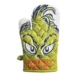 Bioworld The Grinch Oven Mitt