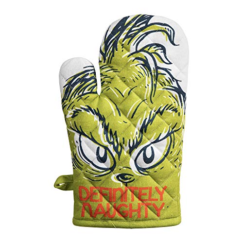 Bioworld The Grinch Oven Mitt