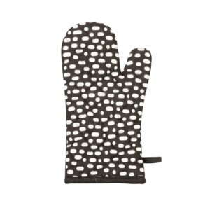 Shannon Road Gifts Classic Kitchen Cotton Kitchen Oven Mitt, 15 x 6-Inches, Baking Memories