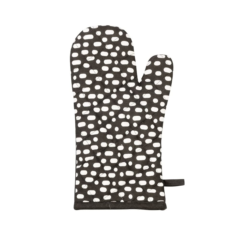 Shannon Road Gifts Classic Kitchen Cotton Kitchen Oven Mitt, 15 x 6-Inches, Baking Memories