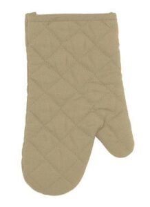 ritz thumb mitt cotton biscotti