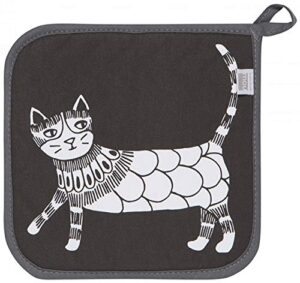 now designs purr party potholder, single (505134)