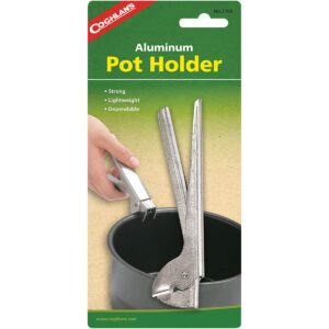 coghlans 7760 aluminum pot holder