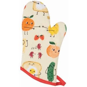 danica jubilee oven mitt | funny food