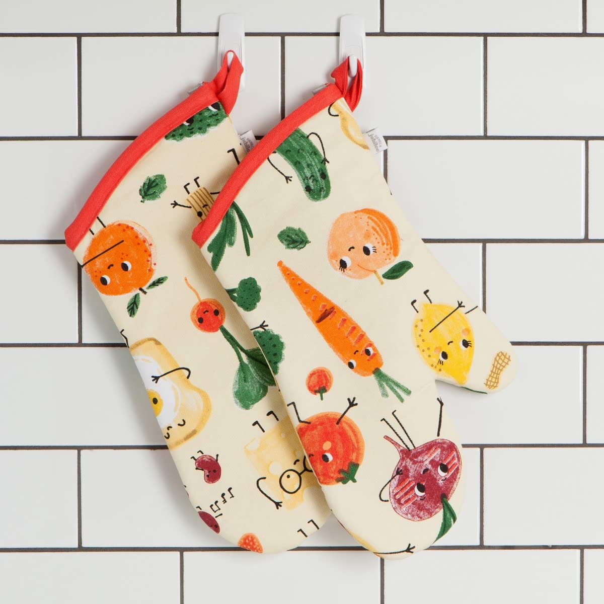 Danica Jubilee Oven Mitt | Funny Food