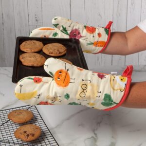 Danica Jubilee Oven Mitt | Funny Food