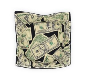 money microwave bowl cozy cash reversible microwaveable soup potholder bowl buddy dollar bills kitchen linens finance econ teacher gifts handmade housewarming hostess gift under 10