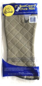 crew ware 17" best guard oven mitt