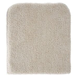 hubert hot pad terry cloth beige - 10" l x 11" w