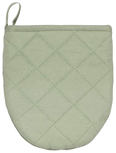 Now Designs Sage Grabber Set of 2 Mitt, 2