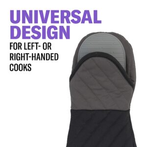 Good Cook Touch Pot Holder Glove with Silicone Grip