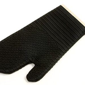 Norpro Silicone/Fabric Oven Glove