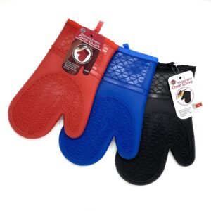 Norpro Silicone/Fabric Oven Glove