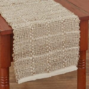 Park Designs Origins Table Runner - 54''L - Sand