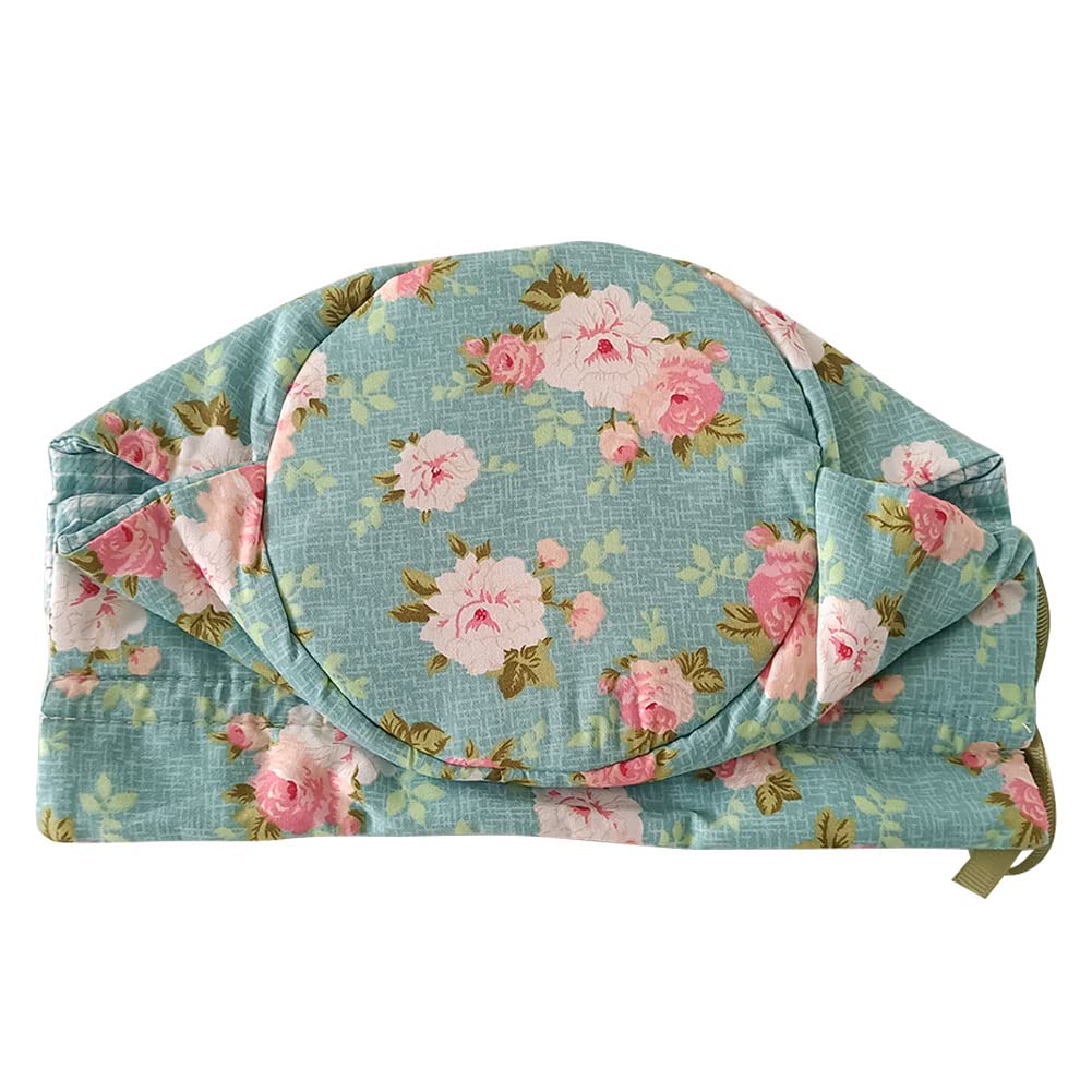 Tea Cosy - Pure Cotton Printed Tea Cosy, Kitchen Tea Pot Dust Cover, Breakfast Warmer, Insulation and Keep Warm, Color#5