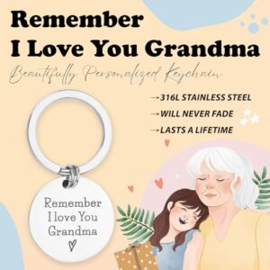 BECTA DESIGN Grandma Gifts -The Perfect Mother's Day Gifts for Grandma, Nana or Grammy - Ideal for Birthdays, Christmas or any Special Occasion. Grandma Birthday Gifts To Delight.