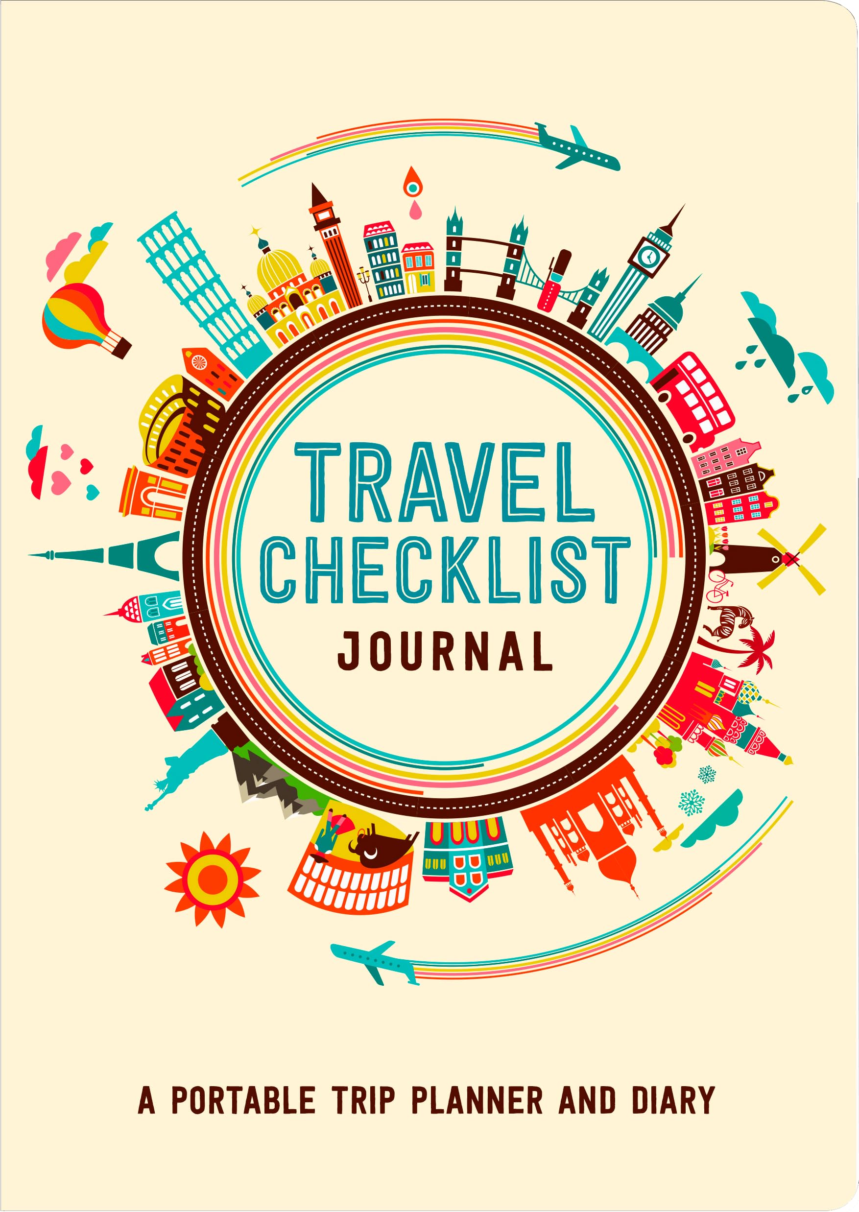 Travel Planner Checklist