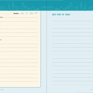 Travel Planner Checklist