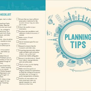 Travel Planner Checklist