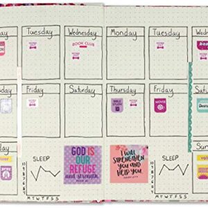 Essentials Planner Stickers - Bible (Set of 450 Stickers)