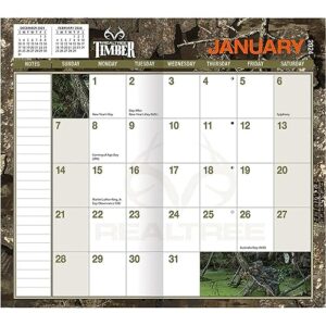 Lang Companies, Hidden Hunter 2YR 2024 Planner