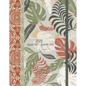 wsbl flora & fauna 2023 monthly planner (23997050037)