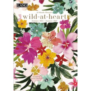 Lang Companies, Wild at Heart 2024 Planner