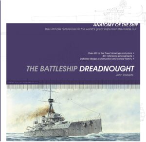 battleship dreadnought (anatomy of the ship)