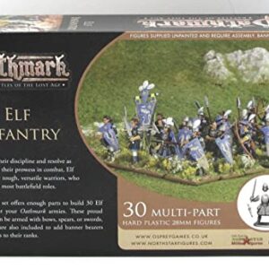 Oathmark Elf Infantry