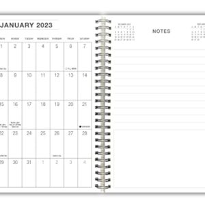 Outlander 2023 Weekly & Monthly Planner, 16-Month Engagement Calendar: September 2022 - December 2023, 6" x 9"