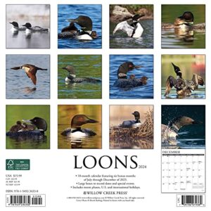 Loons 2024 Calendar