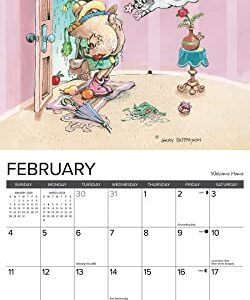 Willow Creek Press Gary Patterson's Paws n Claws 2024 12" x 12" Wall Calendar Gary Patterson