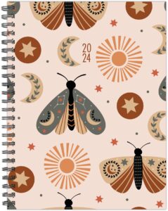 soulful spirit 2024 weekly planner