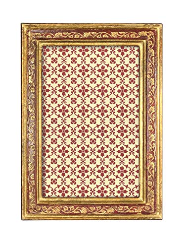 Cavallini Florentine Frames 8x10 Roma Red