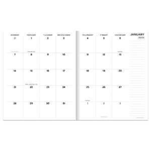 TF Publishing, Magic Mushroom Med Monthly 2024 Planner