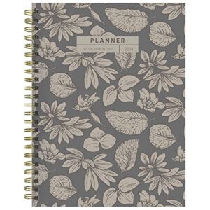 tf publishing, vintage botanical 2024 planner