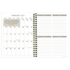 TF Publishing, Vintage Botanical 2024 Planner