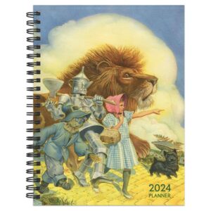 tf publishing, wizard of oz medium 2024 planner