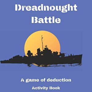 Dreadnought Battle: Blue Book