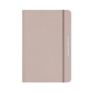 Full Focus Planner - Bold (Stone)