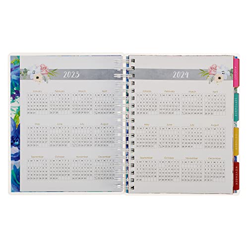 Inspirational 18 Month Planner 2023 The Best is Yet to Come Personal Organizer Daily Weekly Agenda Planner for Women, Elastic Closure Aug 2022-Jan 2024