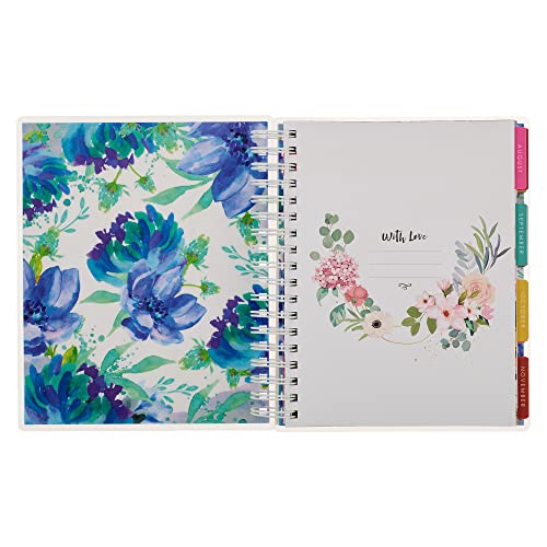 Inspirational 18 Month Planner 2023 The Best is Yet to Come Personal Organizer Daily Weekly Agenda Planner for Women, Elastic Closure Aug 2022-Jan 2024