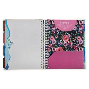 Inspirational 18 Month Planner 2023 The Best is Yet to Come Personal Organizer Daily Weekly Agenda Planner for Women, Elastic Closure Aug 2022-Jan 2024