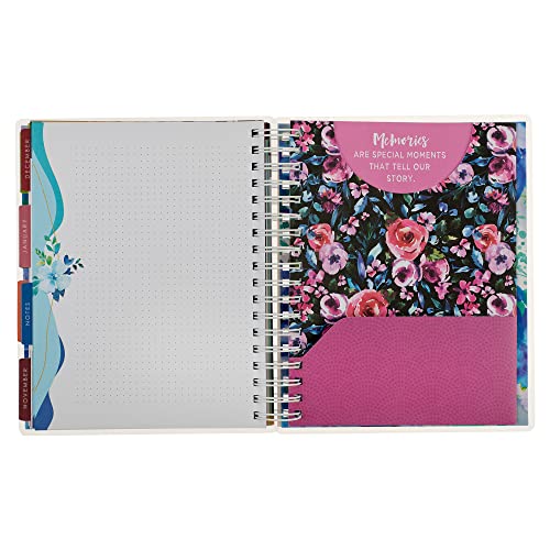 Inspirational 18 Month Planner 2023 The Best is Yet to Come Personal Organizer Daily Weekly Agenda Planner for Women, Elastic Closure Aug 2022-Jan 2024