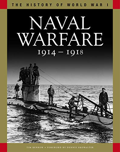 Naval Warfare 1914-1918 (The History of World War I)