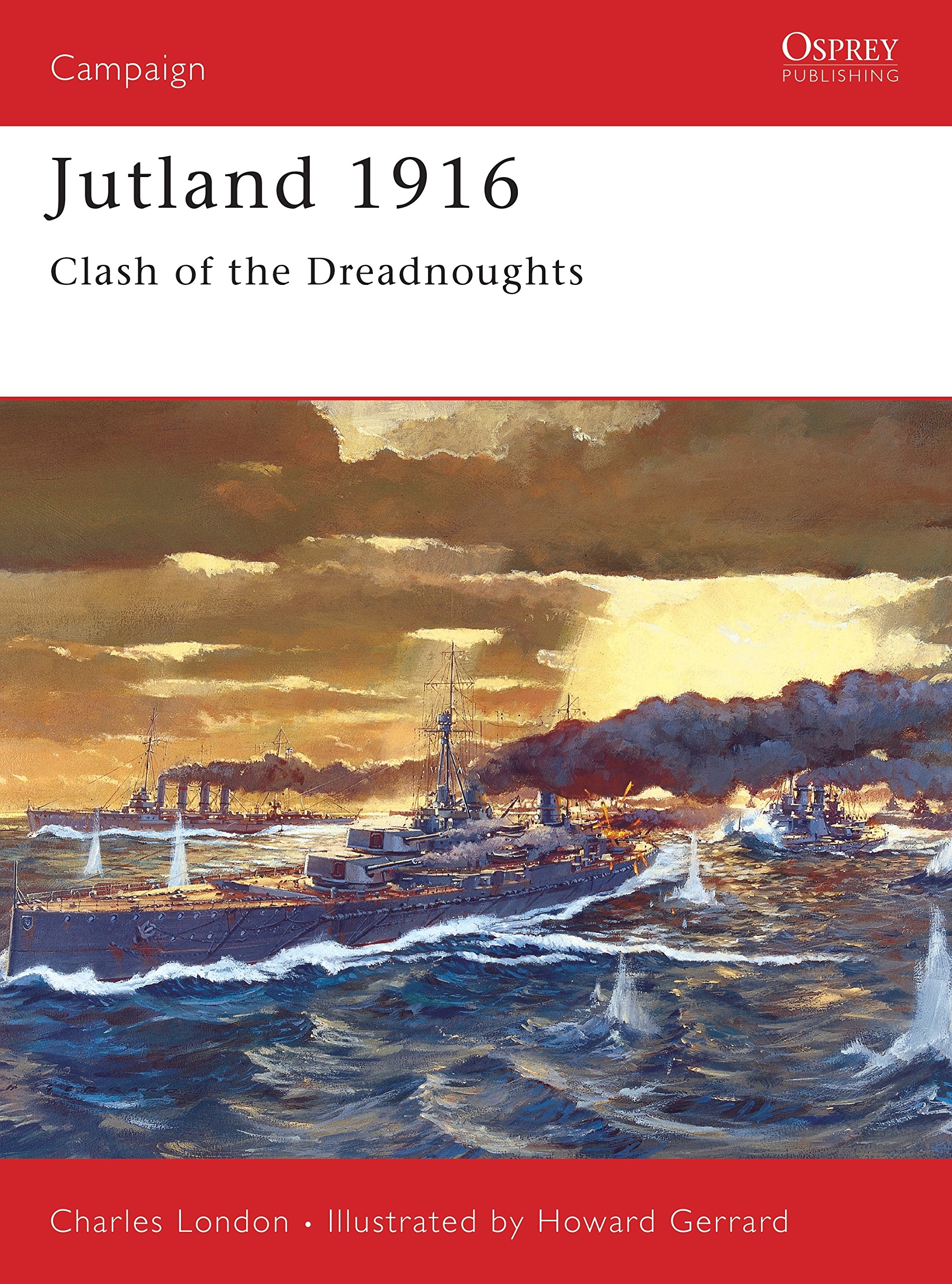 Jutland 1916: Clash of the Dreadnoughts (Campaign)